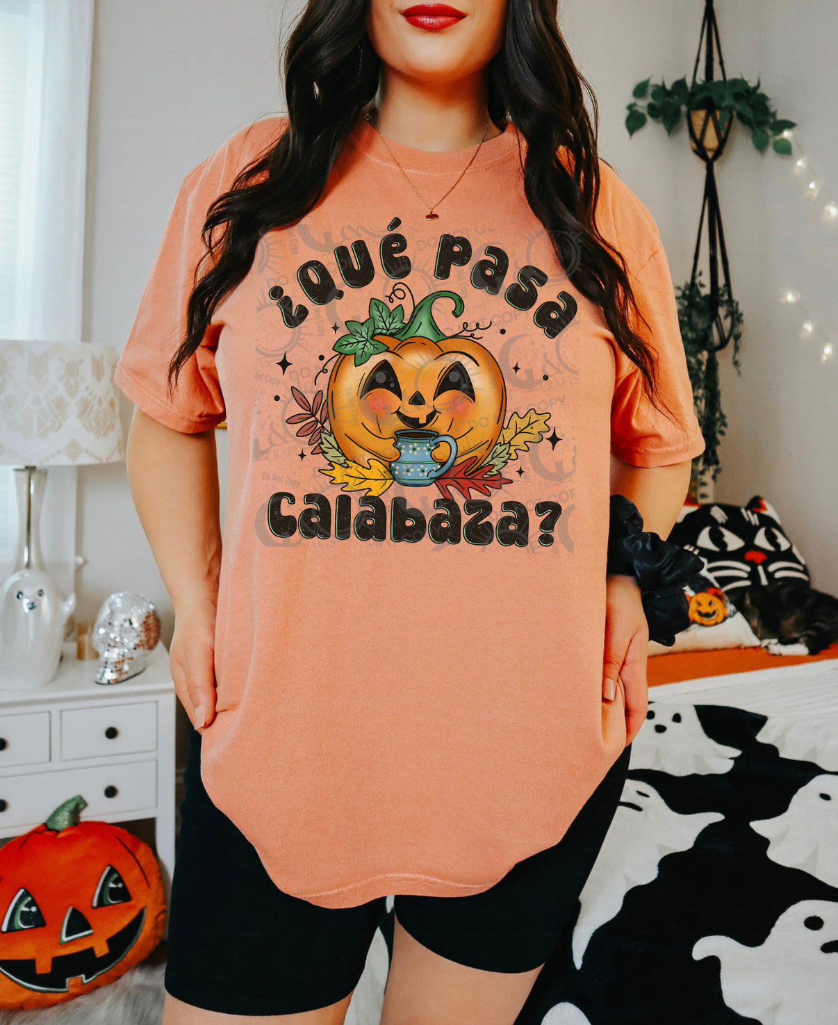 ¿Que Pasa Calabaza? PNG – C&O Crafts